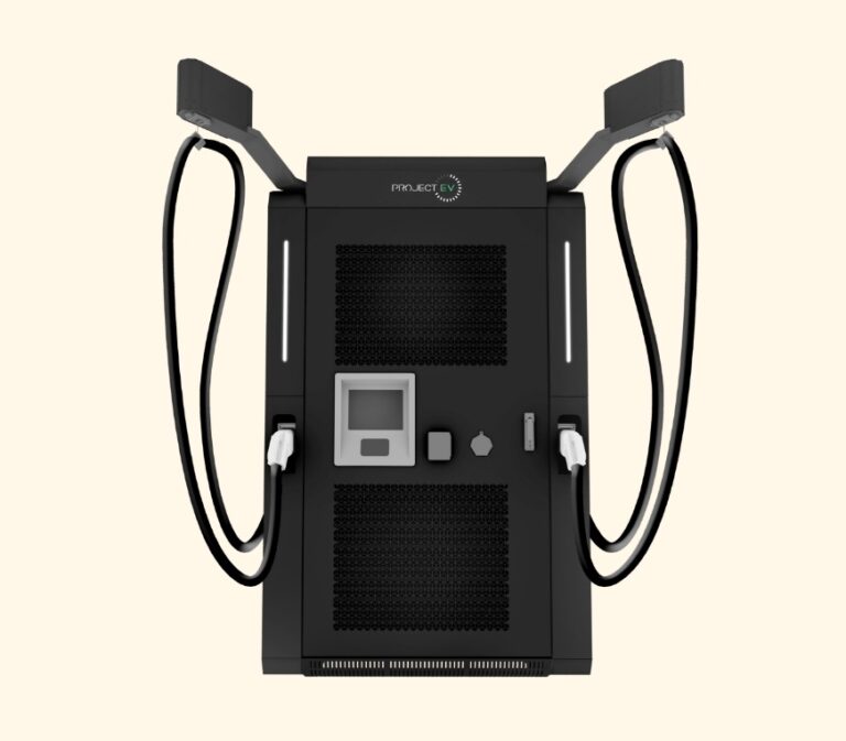Electric Vehicle Chargers – Curv360
